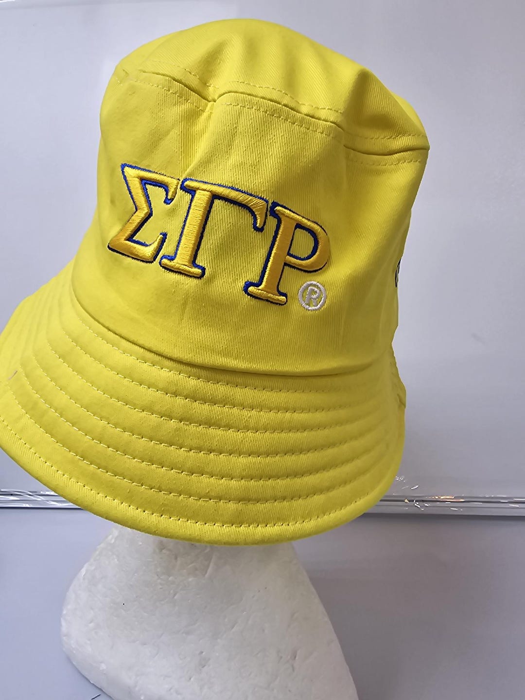 Sigma Gamma Rho Bucket Hat - Etsy
