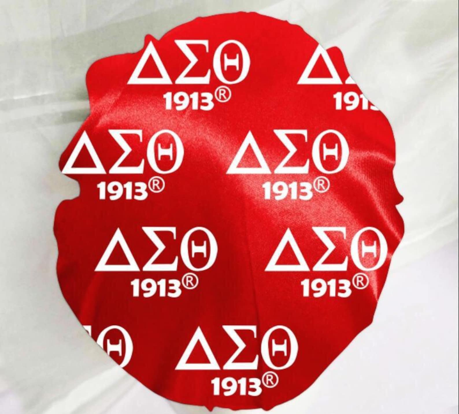 Delta Sigma Theta Bonnet - Etsy