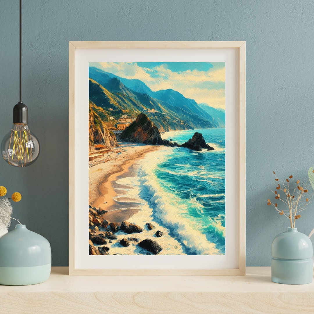 Digital Wall Art Wallpaper for PC Digital Art for Tablet Printable Wall ...