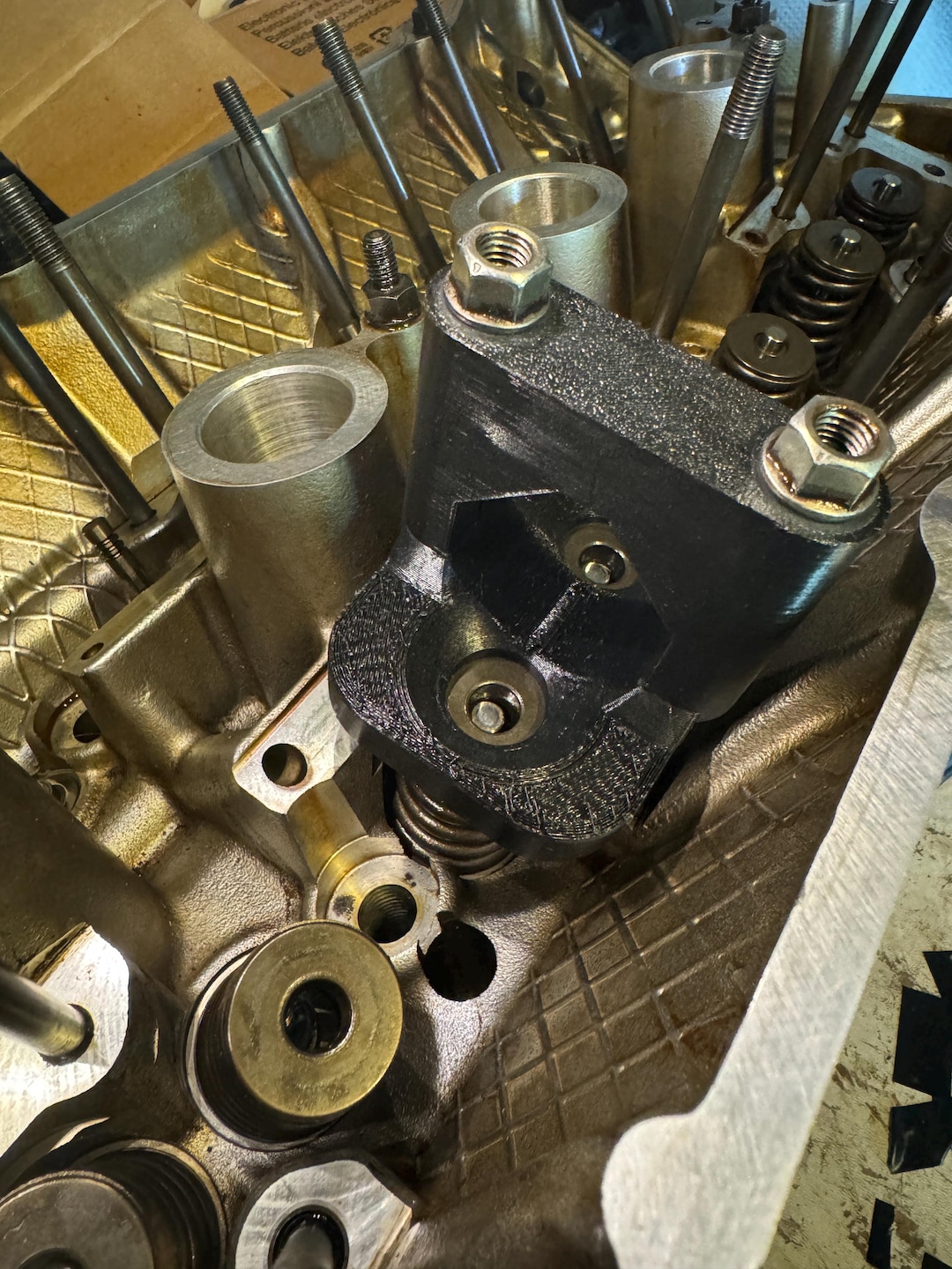 BMW M52/M54 Valve Spring Compressor Tool - Etsy