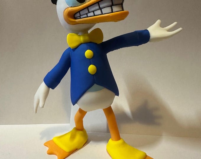 Futterman | the Outlast Trials | Game Decoration | Replica | Merch - Etsy