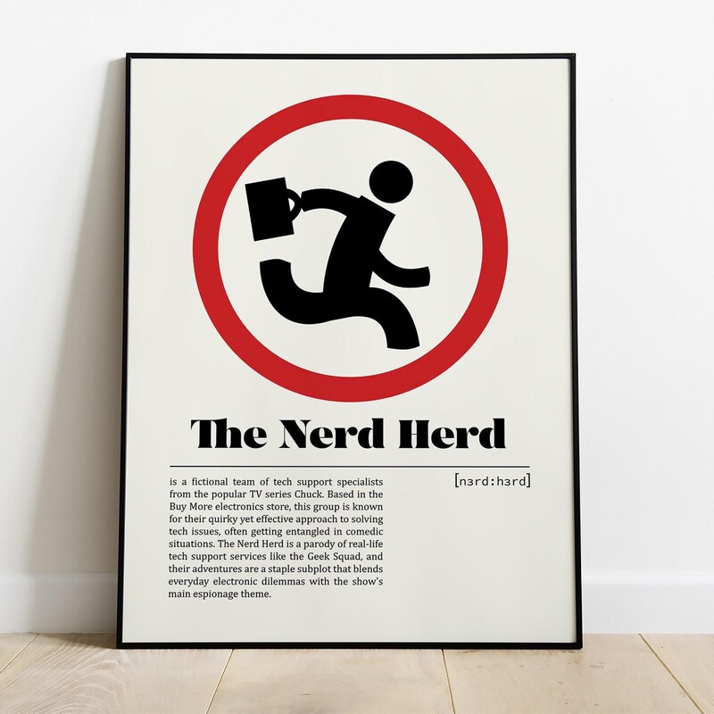Nerd Home Decor - Etsy