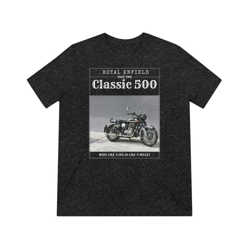 The Legend Royal Enfield Classic 500 Models Custom Vintage Retro Bike ...