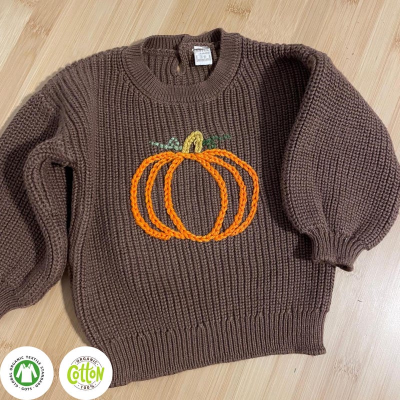 Sweater Pumpkins - Etsy