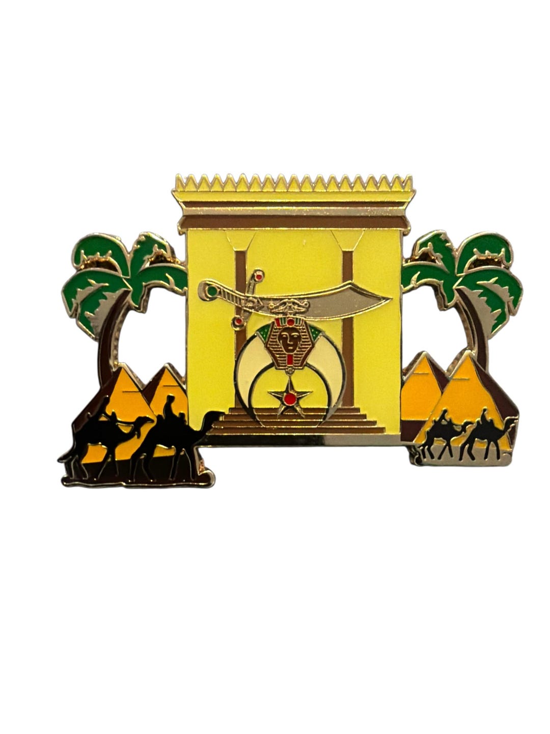 Custom New Shriners Car Emblem Auto - Etsy