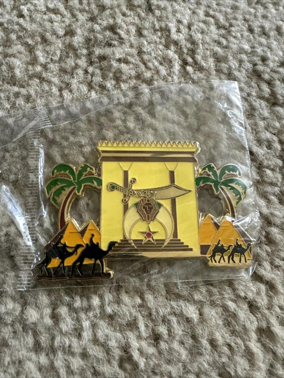 Custom New Shriners Car Emblem Auto - Etsy