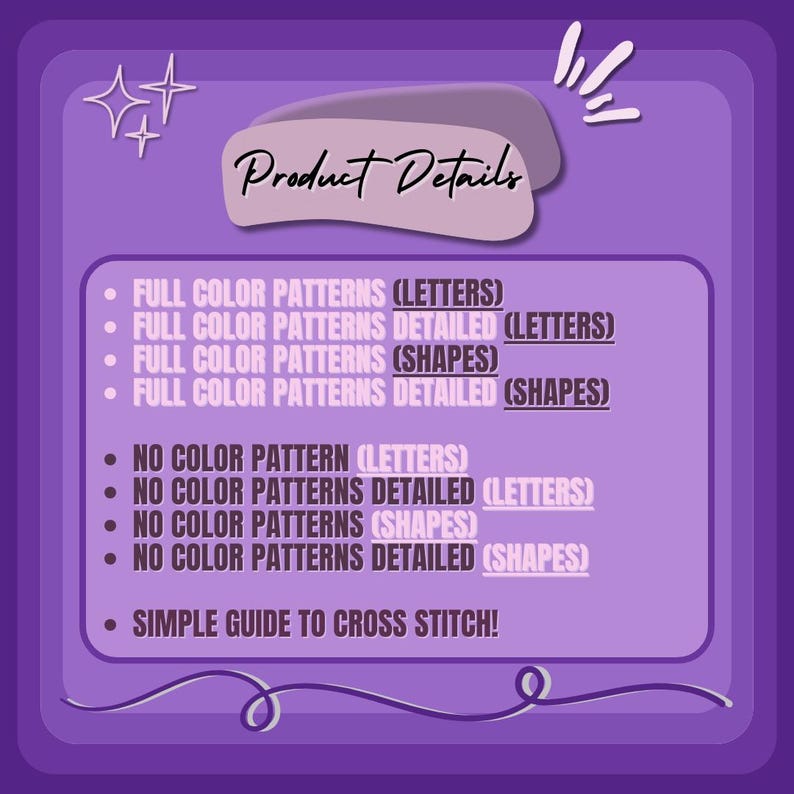 Mewtwo Pokemon Cross Stitch Pattern - Digital PDF, Instant Download - Etsy