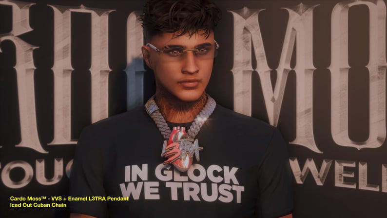 Custom Fivem Chain Pack Fivem Ready Add-on Optimized High Quality by ...