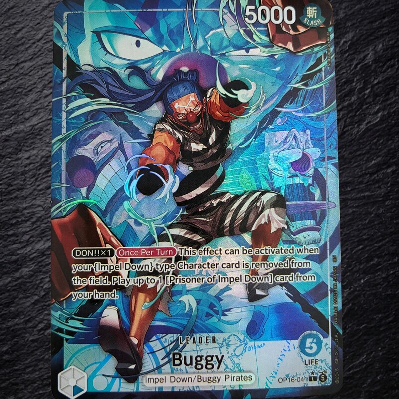 Buggy Leader - Etsy