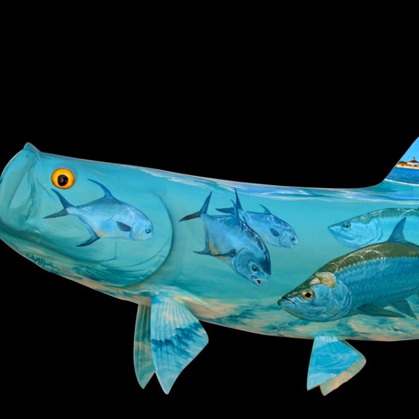 Tarpon - Etsy