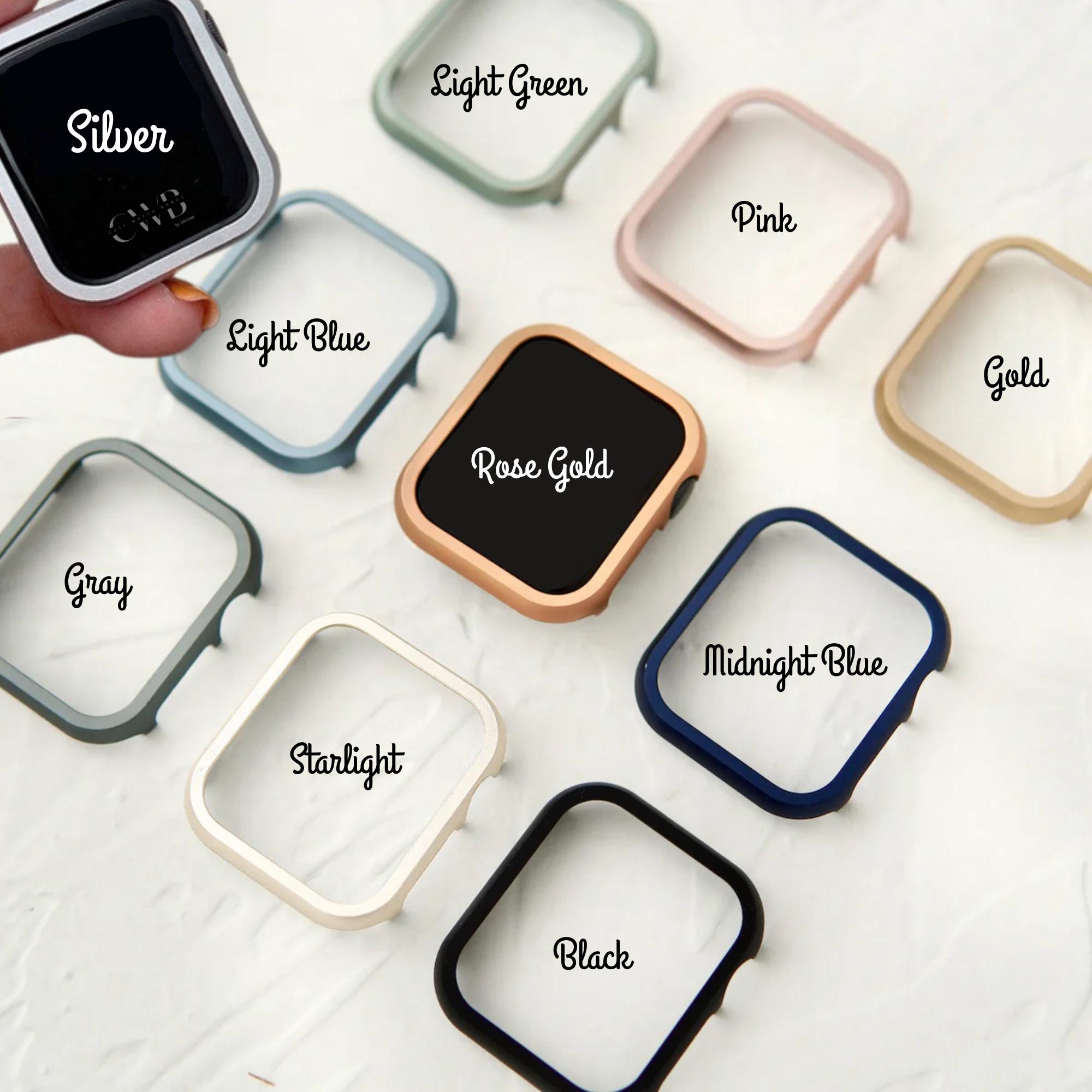 Aluminum Apple Watch Case for Protection Cover - Etsy