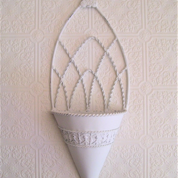 Metal Wall Pockets - Etsy