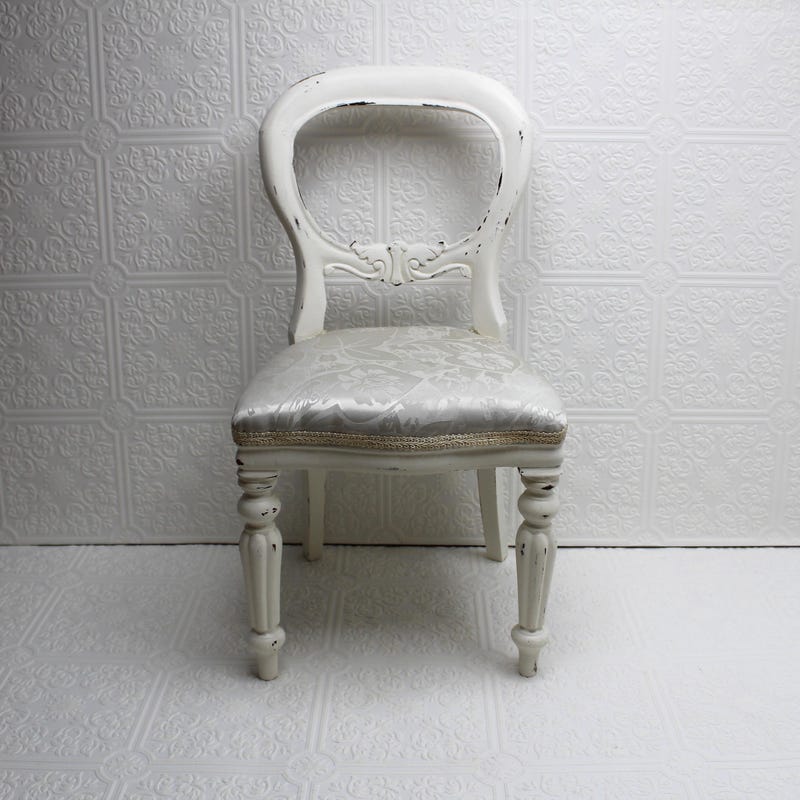 Wooden Doll Chair - Etsy