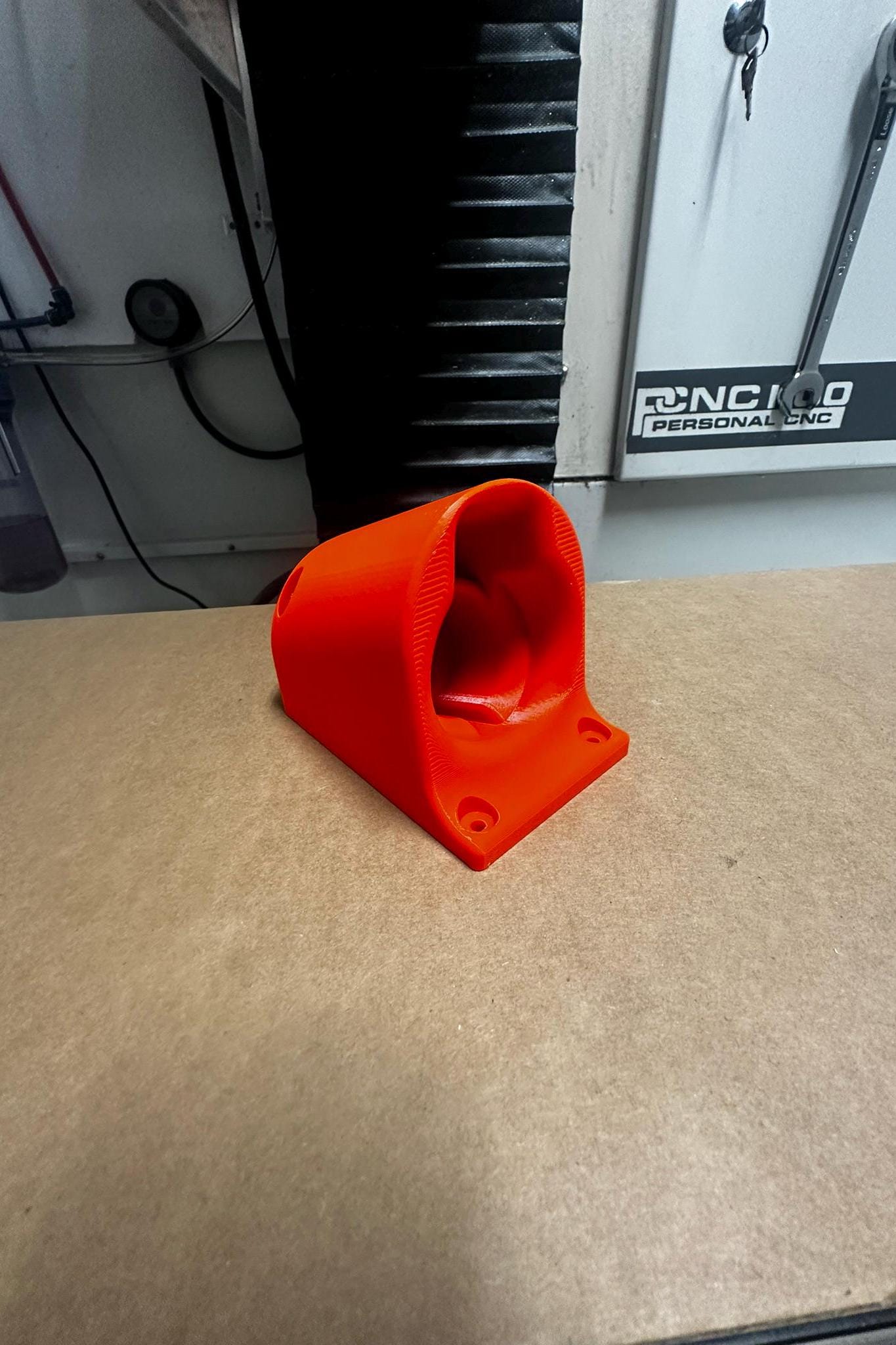 J1772 EV Charger Wall Mount Holder / Holster (3D Printed) - Etsy
