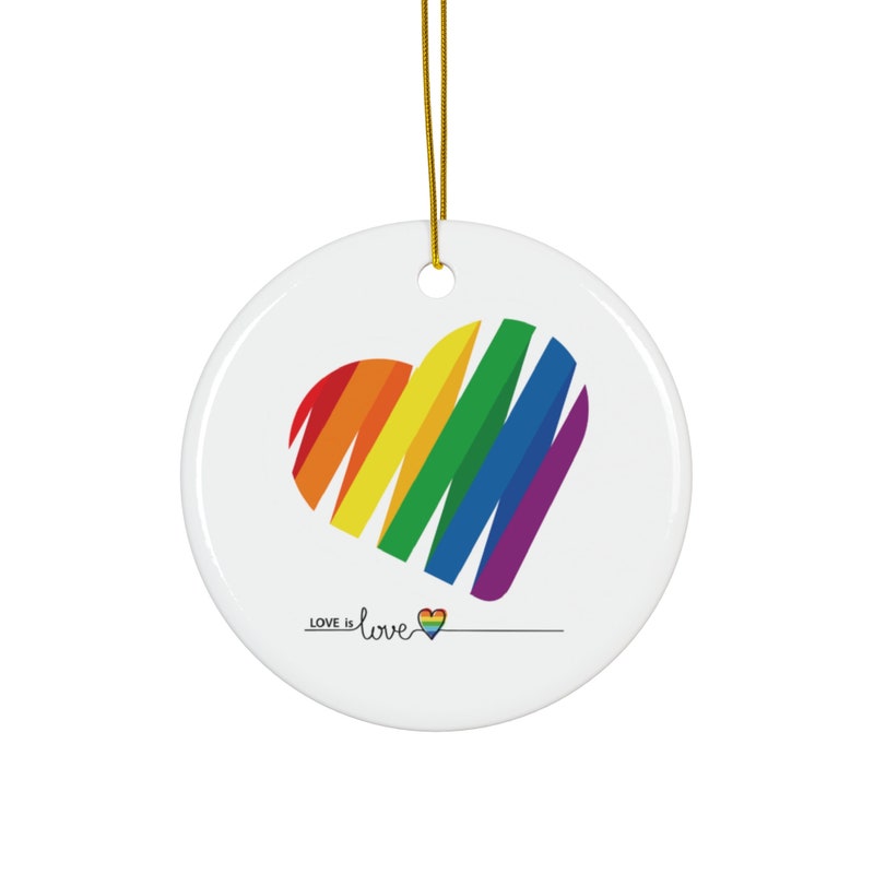 Lgbt Ornaments - Etsy