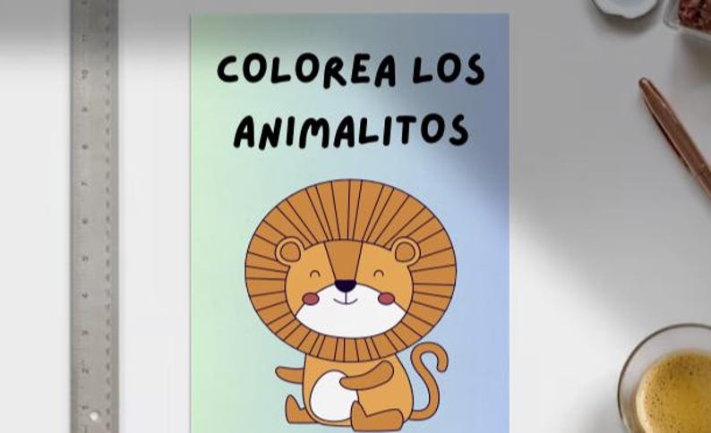 2 Jungle Animal Coloring Books, and an Alphabet Coloring Book. Children ...