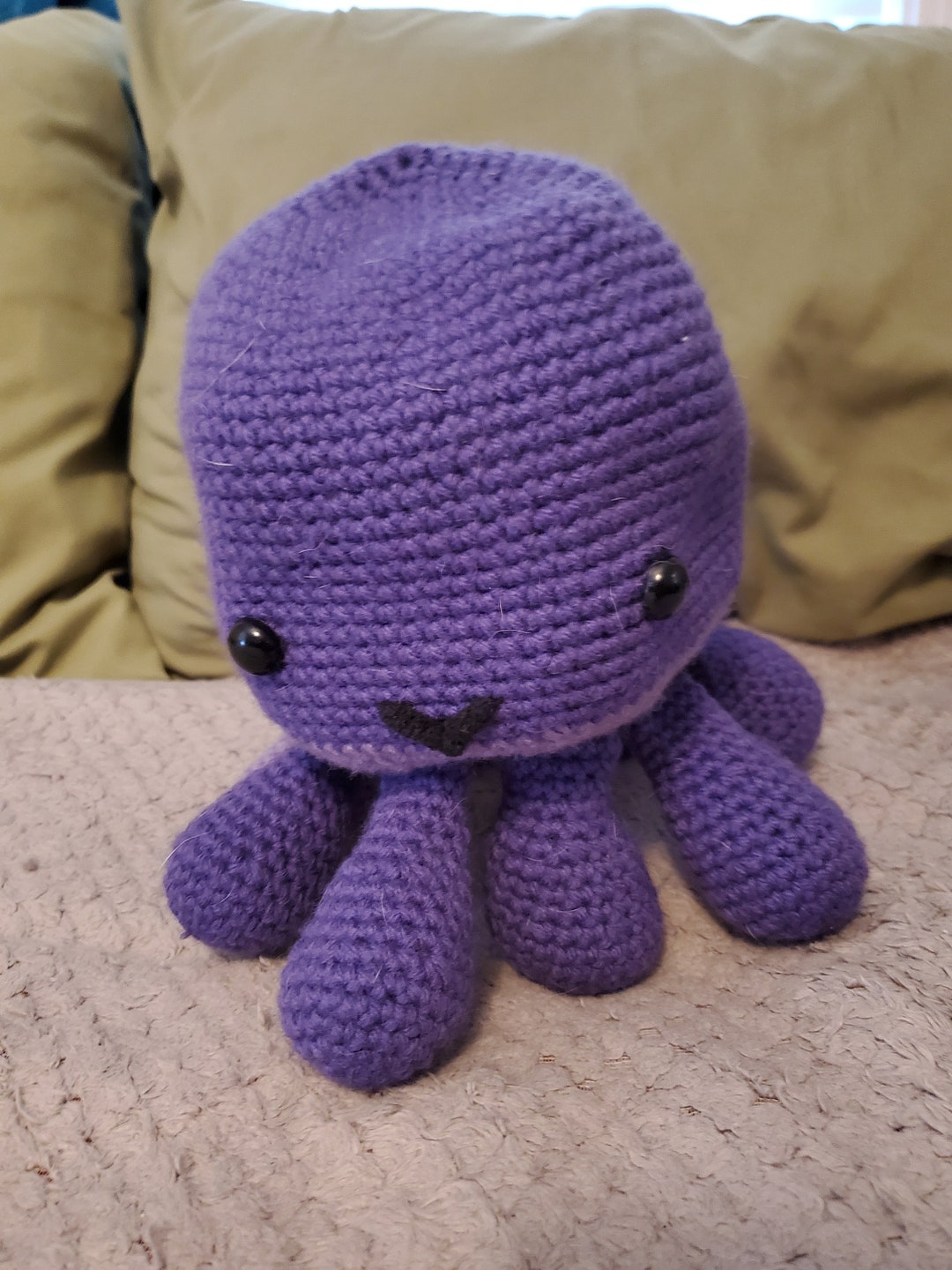 Octopus Memory Matching Game - Etsy