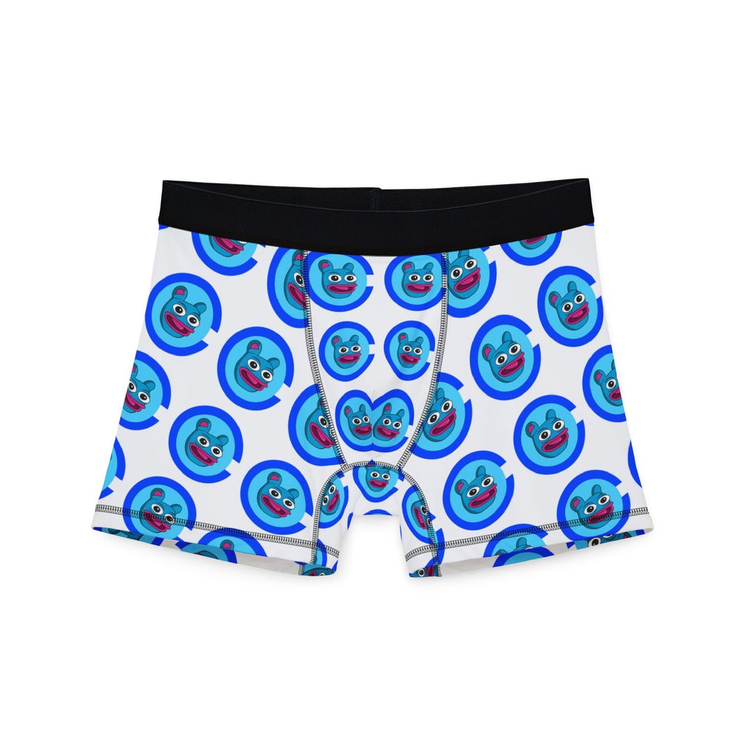 Brett Crypto Boxers - Brett Meme Coin - Brett Community - Etsy