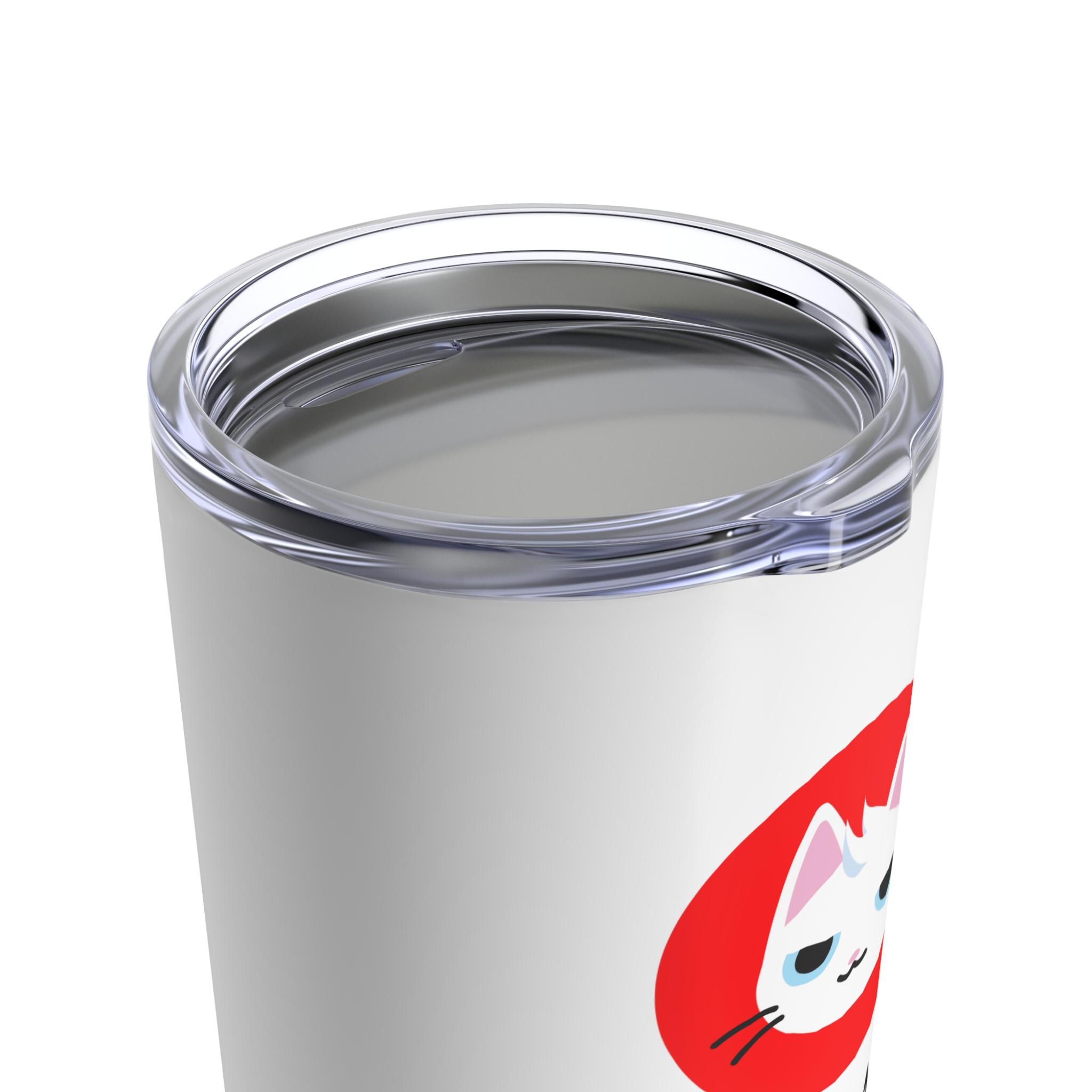 Mew Meme Coin Crypto 20oz Tumbler Fun & Stylish Drinkware for Mew Fans ...