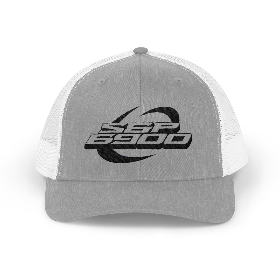 Premium Embroidered SPX6900 I Logo Hat | Crypto SPX Hat | Blockchain ...