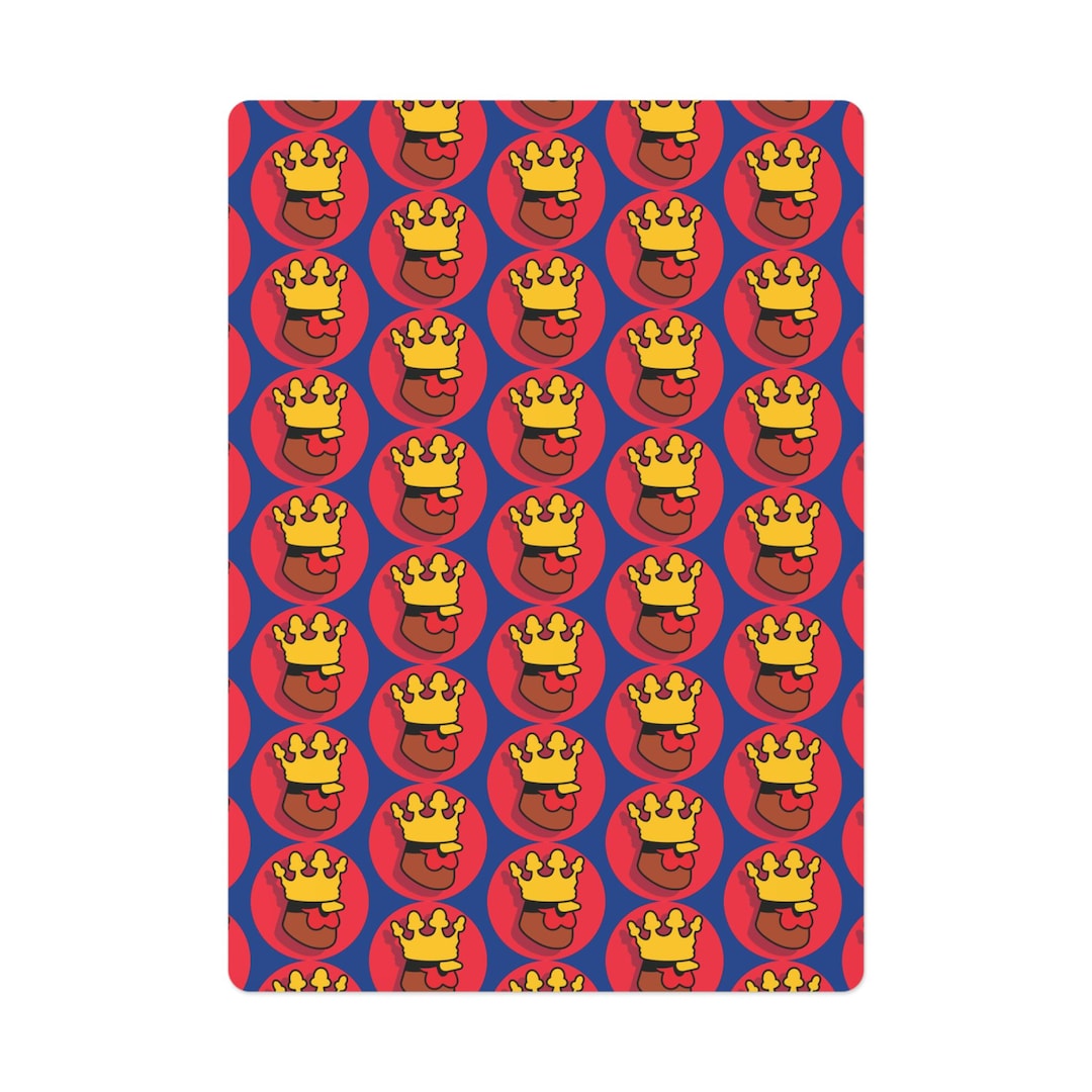 Coq Inu Meme Coin Playing Cards Unique Cryptocurrency Deck for Crypto ...