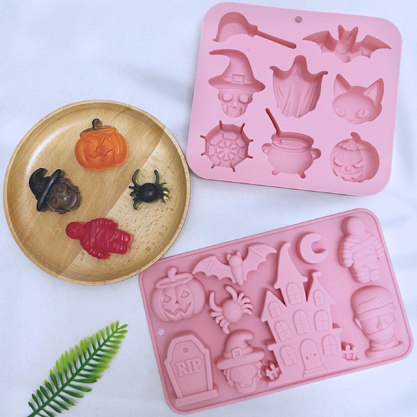 Silicone Horror Mold - Etsy
