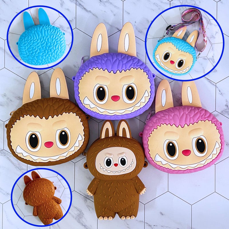 Labubu Handbags - Etsy