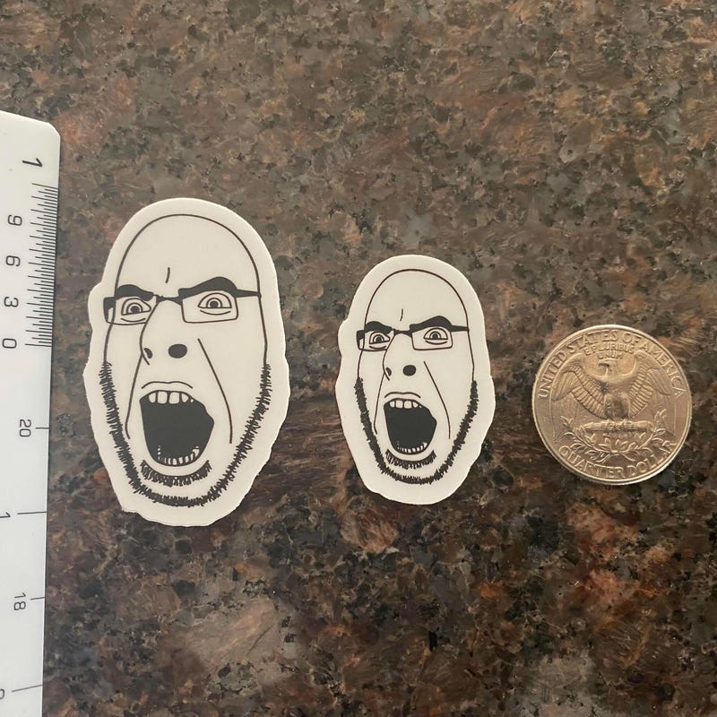 Soyjak - Etsy