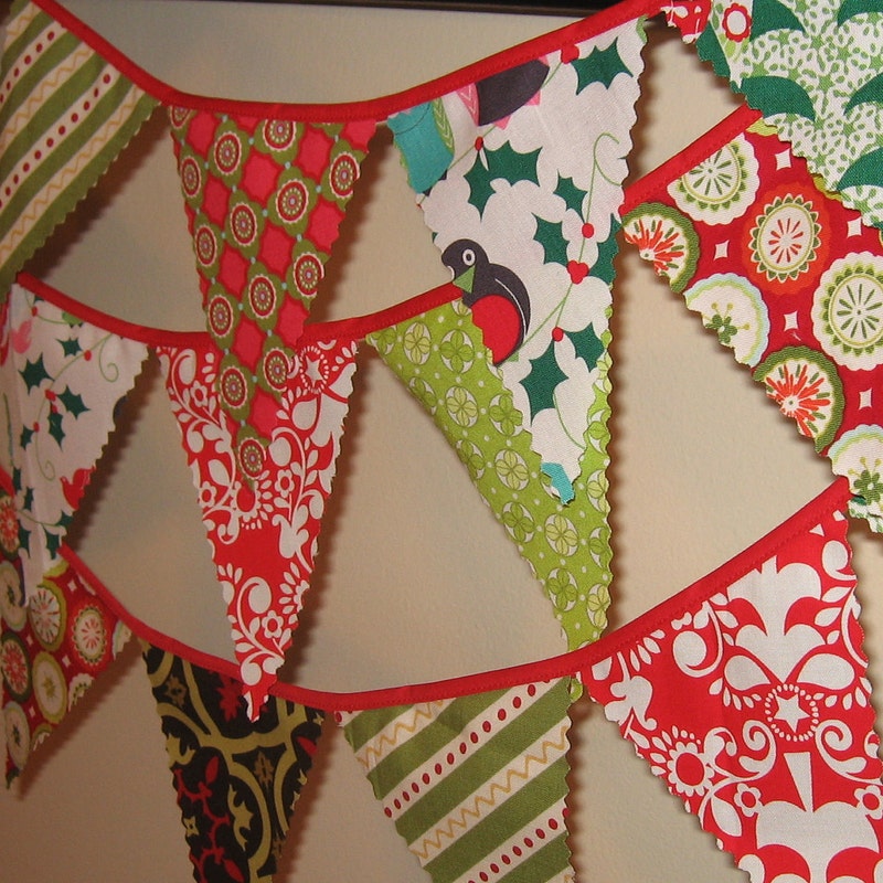 Fabric Banner - Etsy