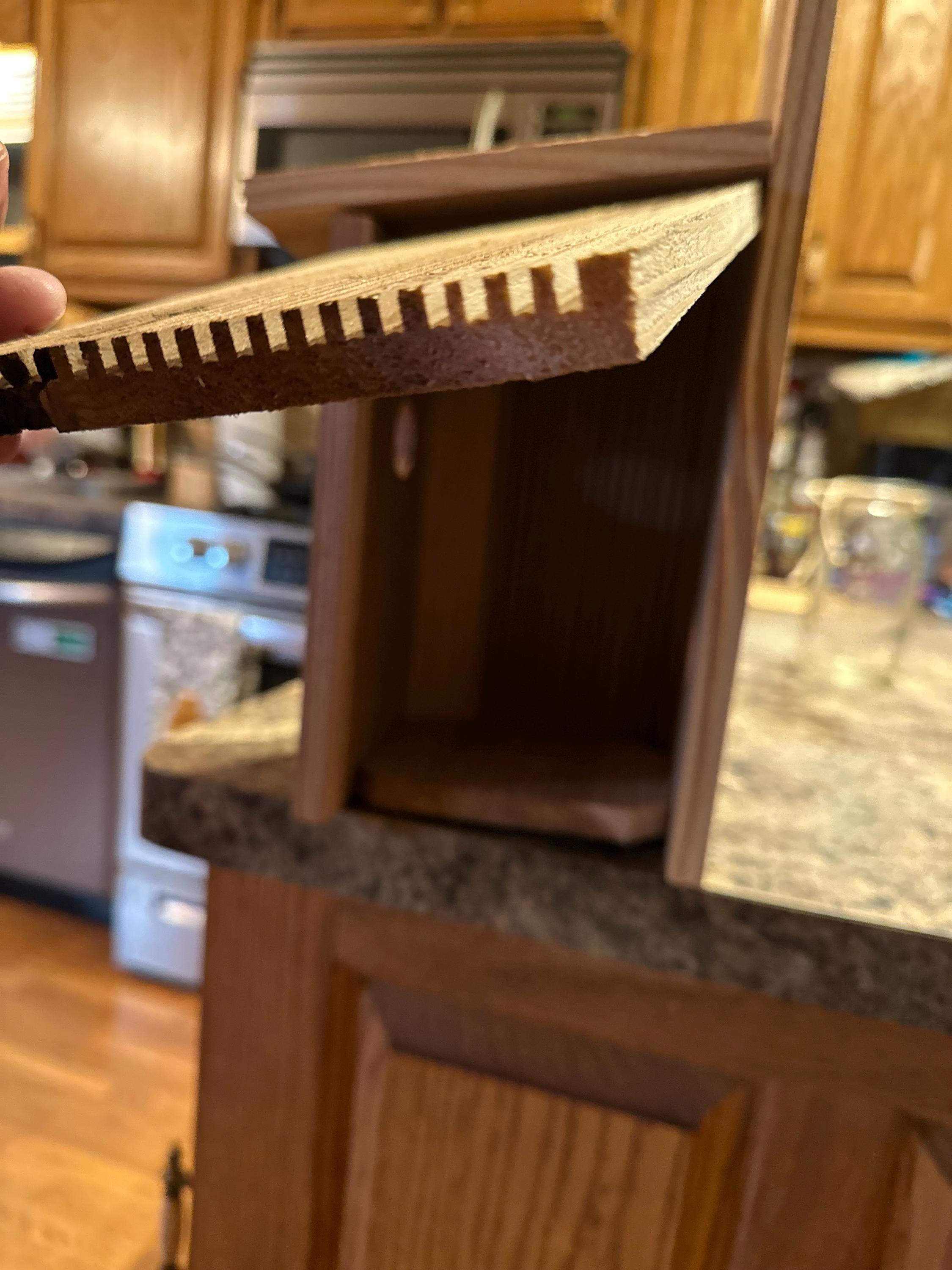 Beautiful Cedar Nesting Box - Etsy