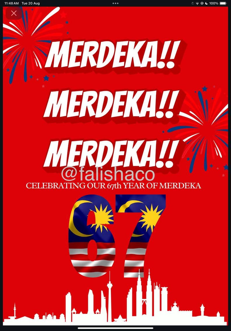 INDEPENDENCE DAY POSTER - Etsy