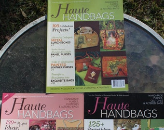 Haute Handbags - Etsy