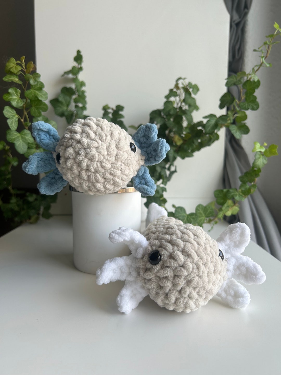 Axolotl axel Otto - Etsy