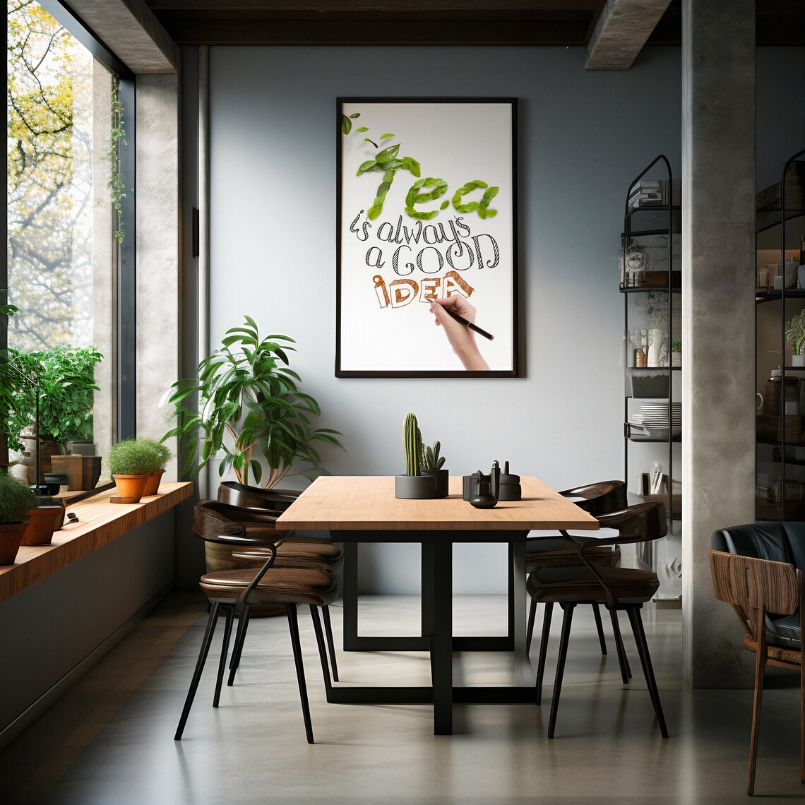 Tea Quotes Posters Digital Download, Tea Quote Print, Tea Quote ...
