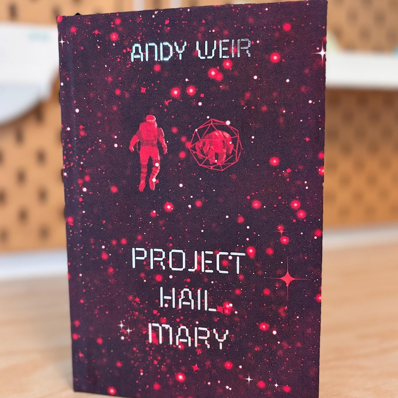 Handmade Book Rebind - Etsy