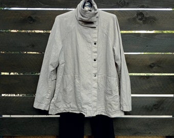 Hemp Coat - Etsy