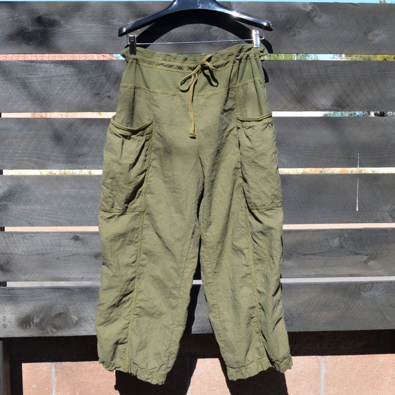 Odd Numbers Clothing Lightweight Hemp and Organic Cotton | Etsy