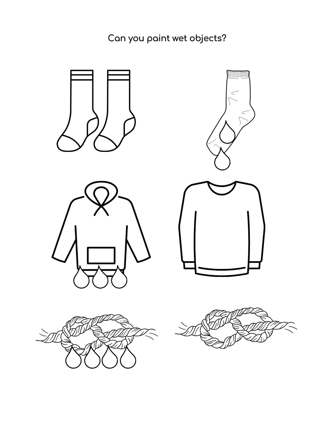 Fun 2 and 3 Number Learning Activity Set, Preschool Number Learning ...