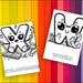 Alphabet Magic: 27 Creative Coloring Pages for Kids - Etsy