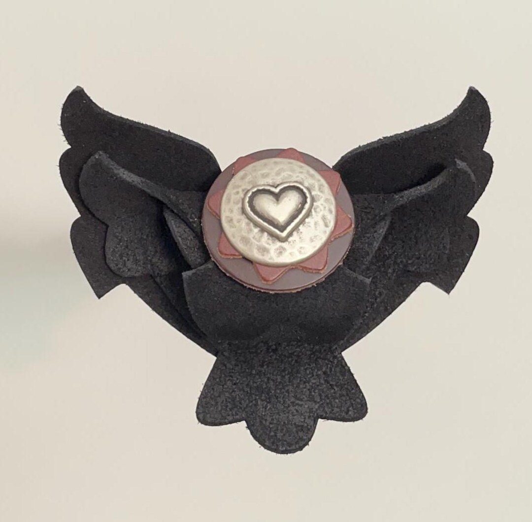 Necktie, Western, Leather, Silver Love Heart, Bolo Tie, Cowboy, Bow Tie ...