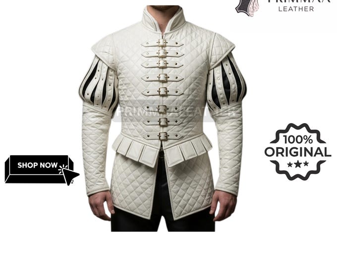 New Men's Renaissance Medieval Elizabethan Revolutionary Burgundy and ...