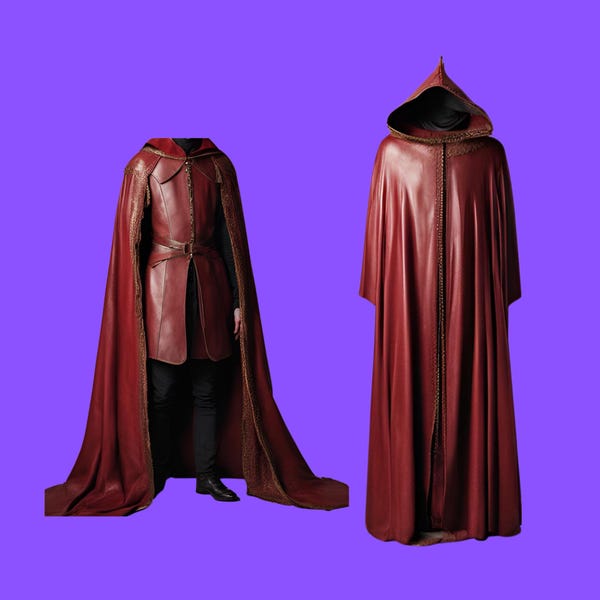 Cultist Robe - Etsy