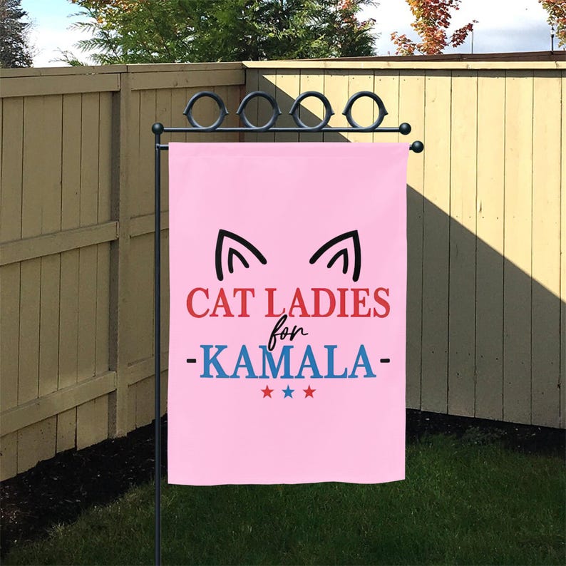 Kamala Harris 2024 Flag, Election 2024 Flag, Presidential Election Flag ...