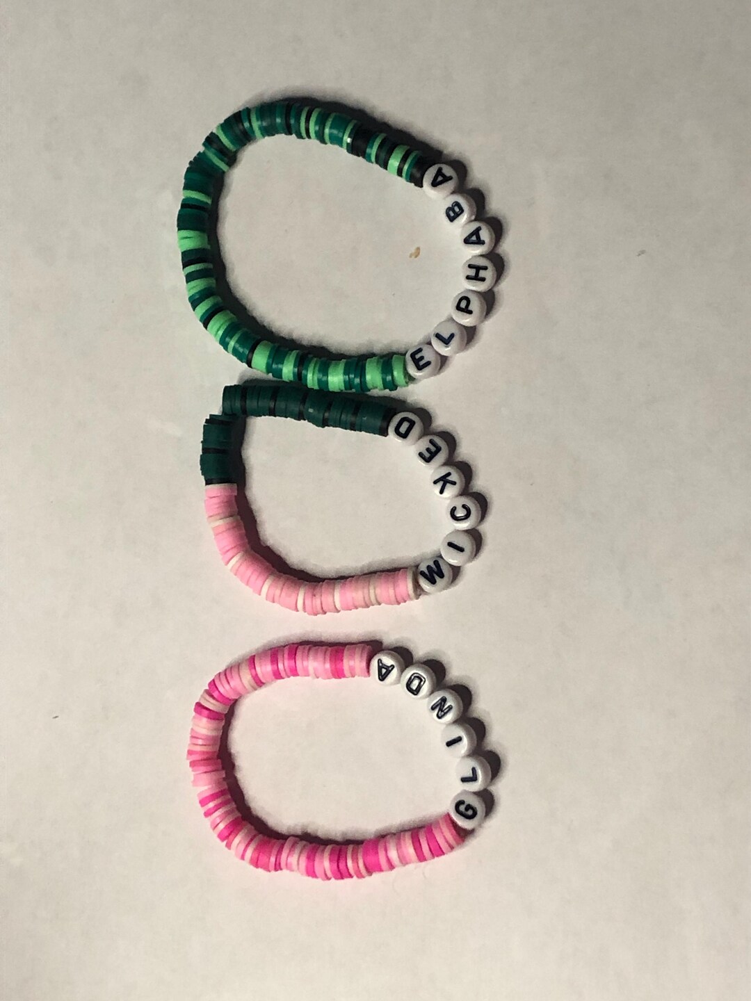 Wicked Bracelet Set - Etsy