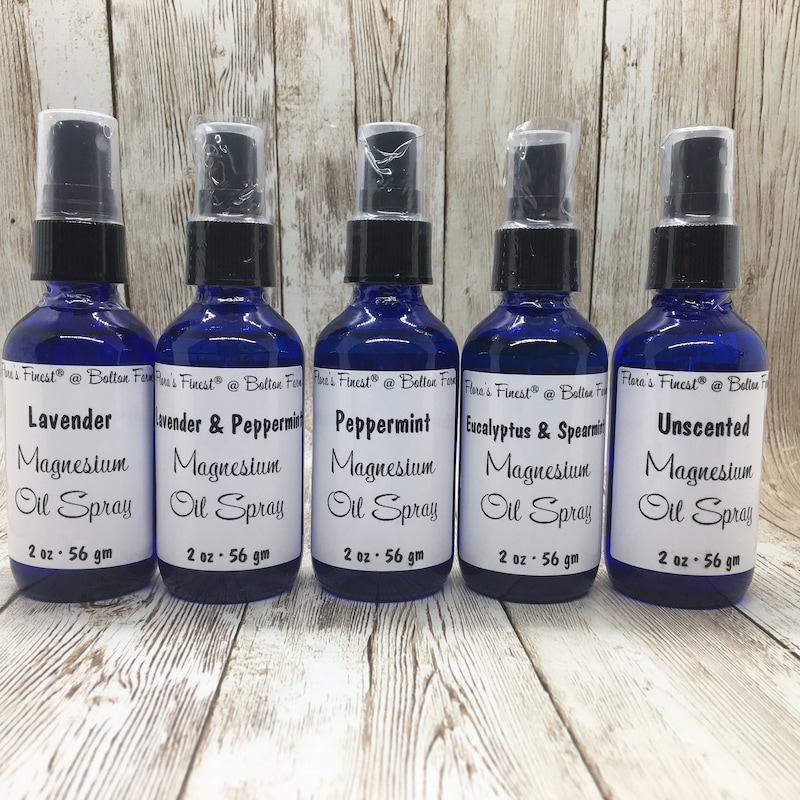 Magnesium Gift Set - 60+ Gift Ideas for 2026