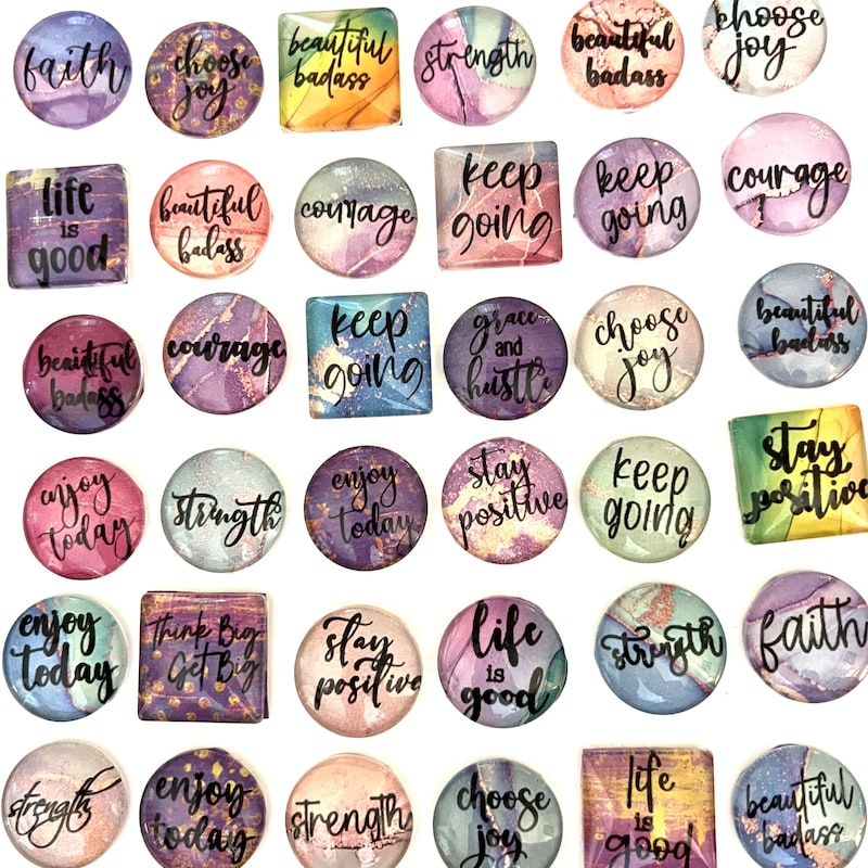 Positive Sayings - Etsy