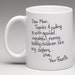 Dear Mom CUSTOMIZABLE Coffee Cup - Etsy