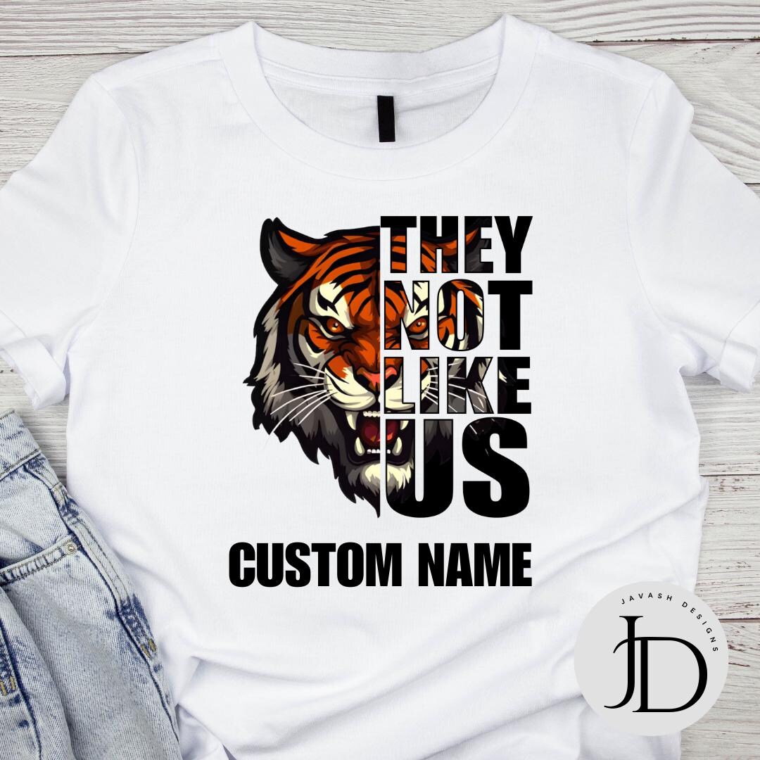 Custom Mascot Shirt, School Spirit Shirt, Matching Team T-shirt ...