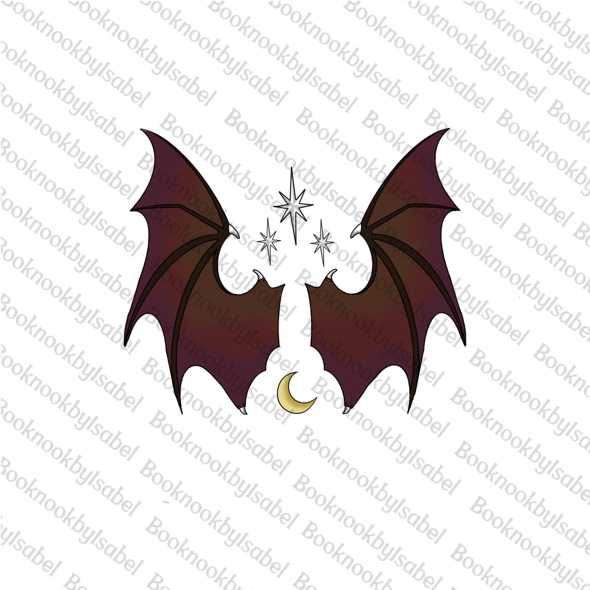 ACOTAR | ACOWAR | PNG | Zip | Bundle | Sticker | Stickers | Print and ...