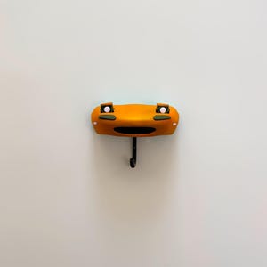 MX-5 Miata Key Pop up Holder Mazda Key Hanger, Car Enthusiast Decor - Etsy